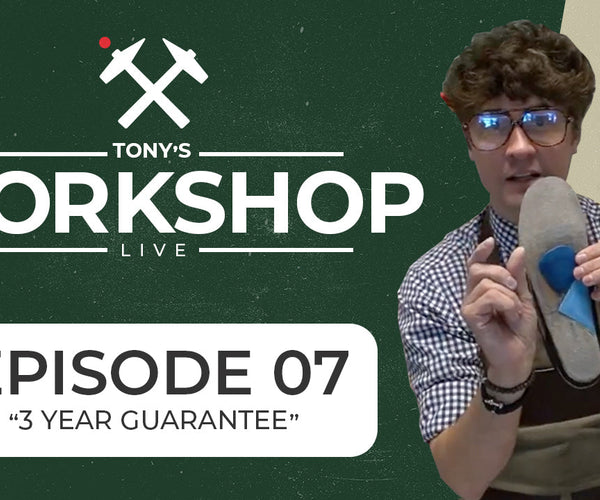 Hammer Toe Orthotic Modification & New Orthotics Assessment ...