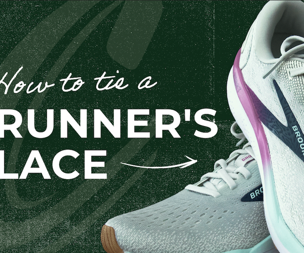 How to Tie a Runner’s Lace for a Better Fit – Chiappetta Shoes