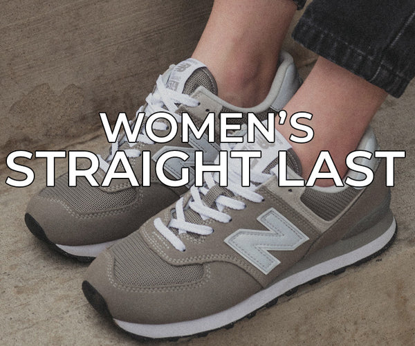 Women's Straight Last Shoes – Chiappetta Shoes